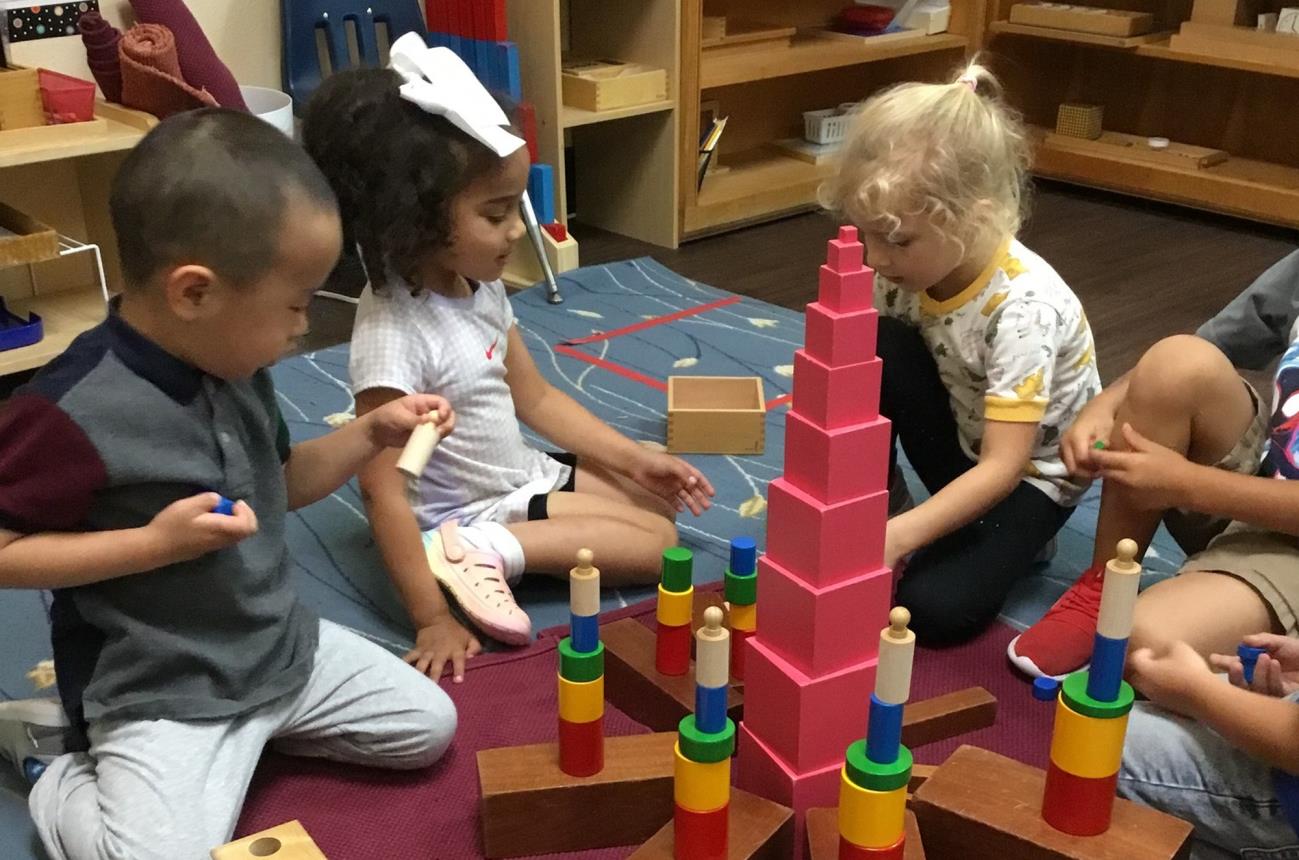 Ultimate Montessori Toy List for All Ages | Montessori Episcopal