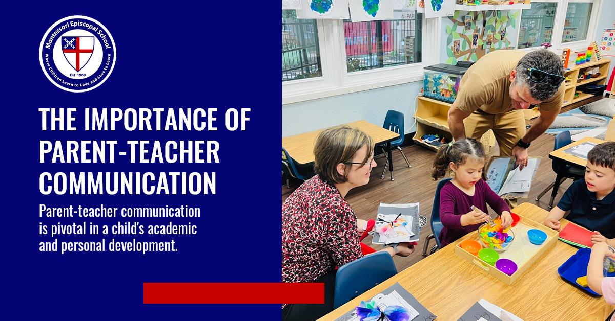 The Importance of Parent-Teacher Communication | Flower Mound ...